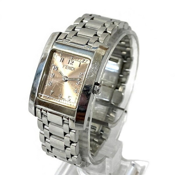 Fendi | Accessories | Fendi Classico 700l Quartz Watch Ladies | Poshmark